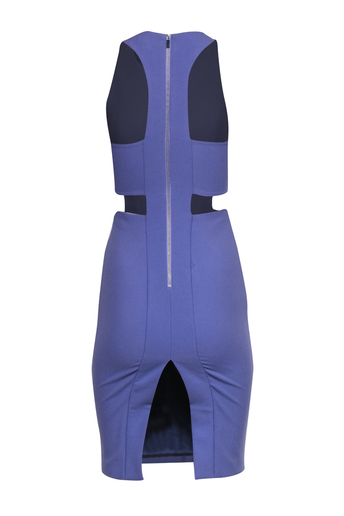 Elizabeth & James - Lavender "Phoenix" Dress w/ Cutouts Sz 2