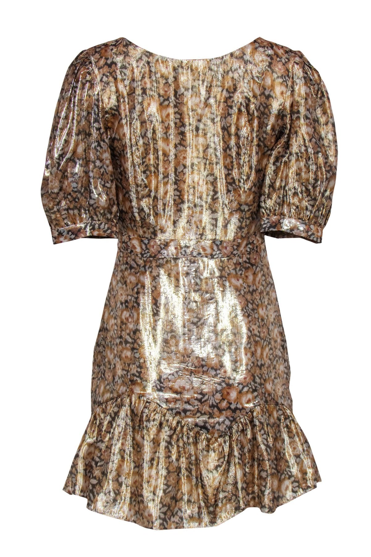 Love Shack Fancy Bow Dress